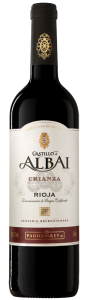 Castillo de Albai Crianza - Castillo de albai